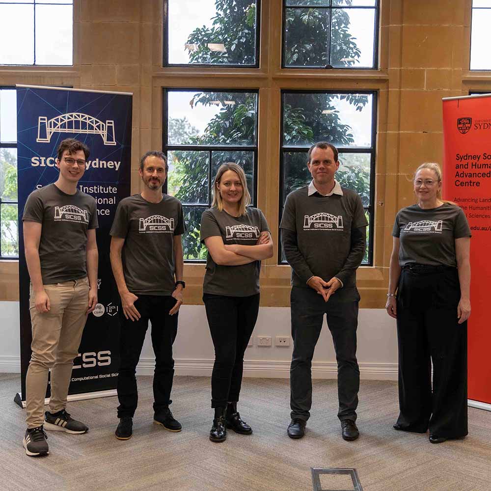 About - Computational Social Science Lab