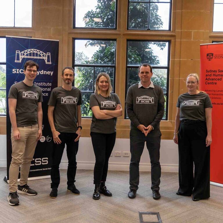 Home - Computational Social Science Lab